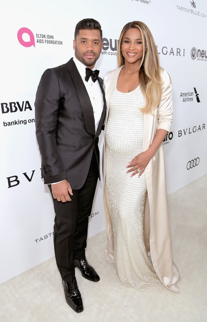 Ciara Pregnancy Style | POPSUGAR Fashion