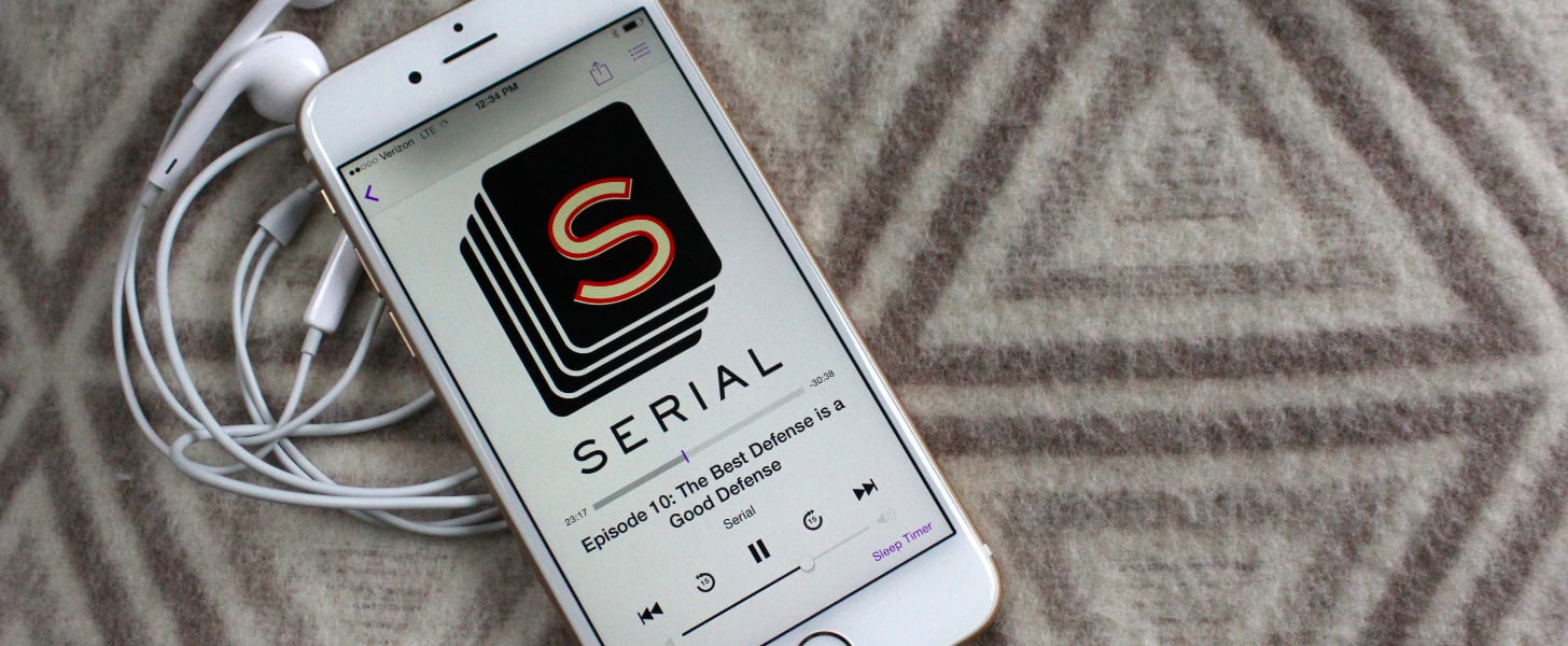 Serial Podcast Subreddit | POPSUGAR Tech