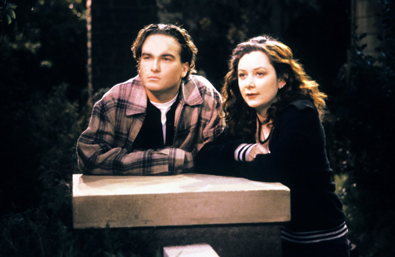 Johnny Galecki on Roseanne Pictures | PS Entertainment