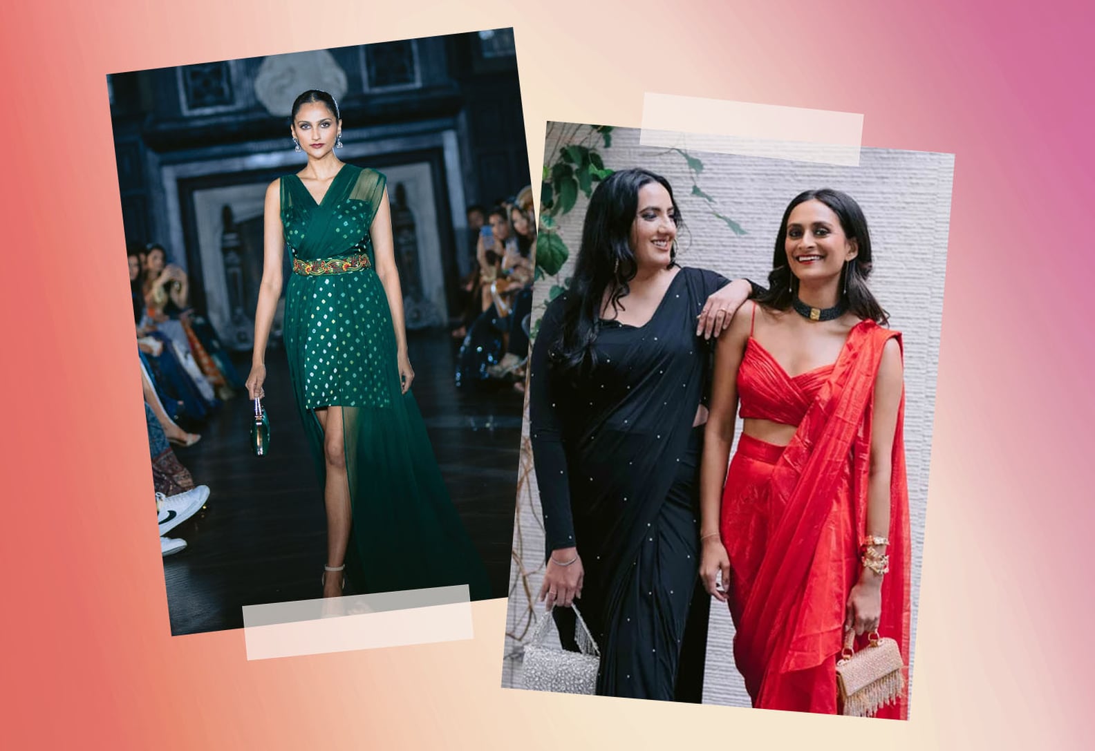 South Asian New York Fashion Week Founders Interview | PS Fashion