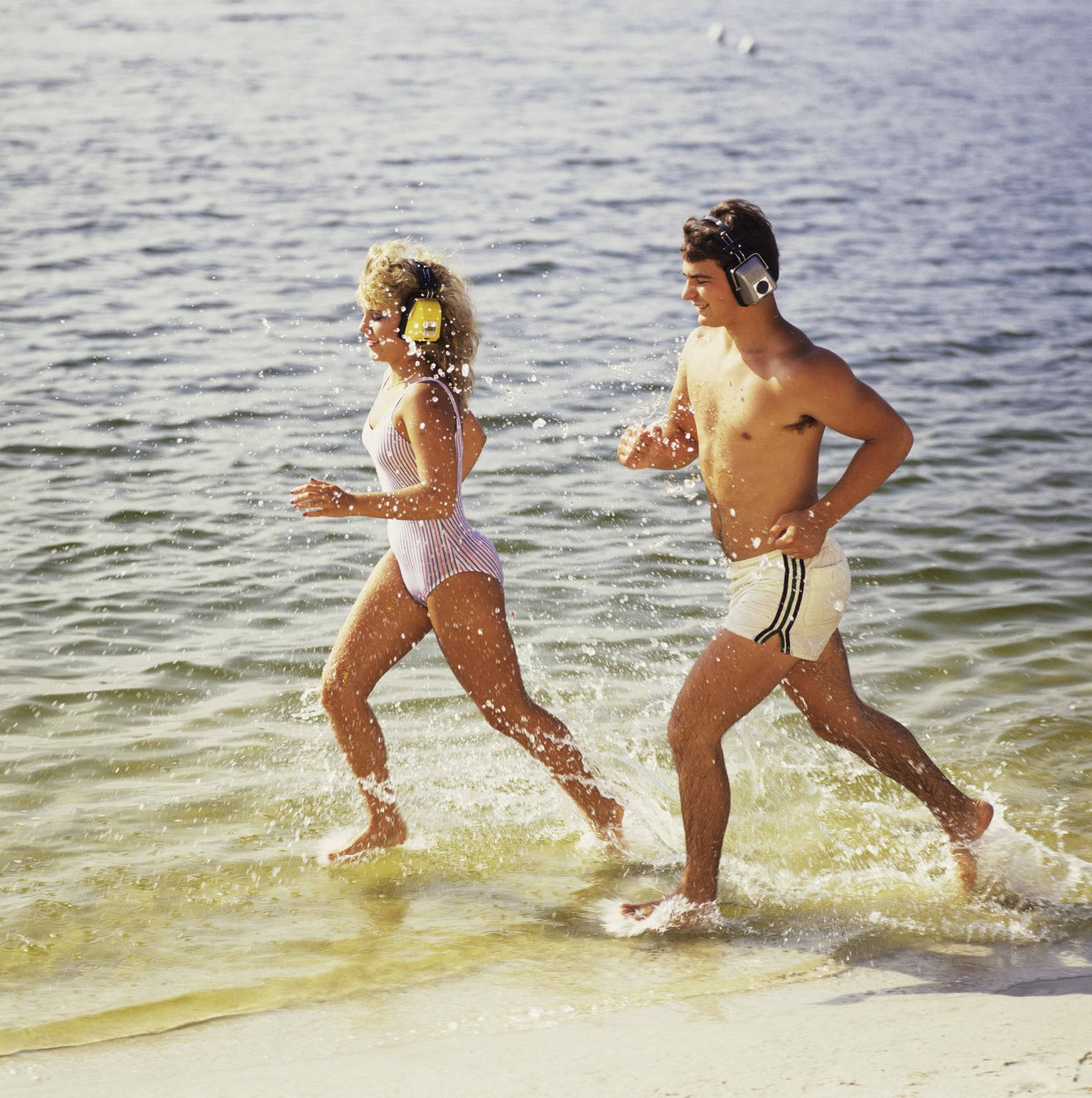 Fitness Fashion Over The Decades Popsugar Fitness