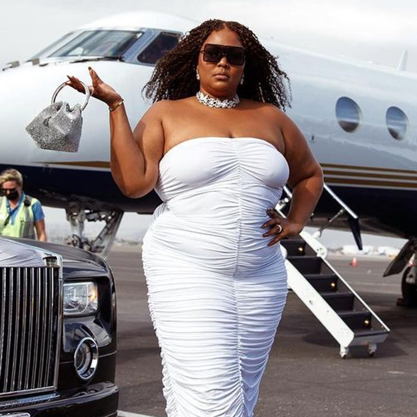 Lizzo's 33rd Birthday Party in Las Vegas | Pictures | PS Celebrity