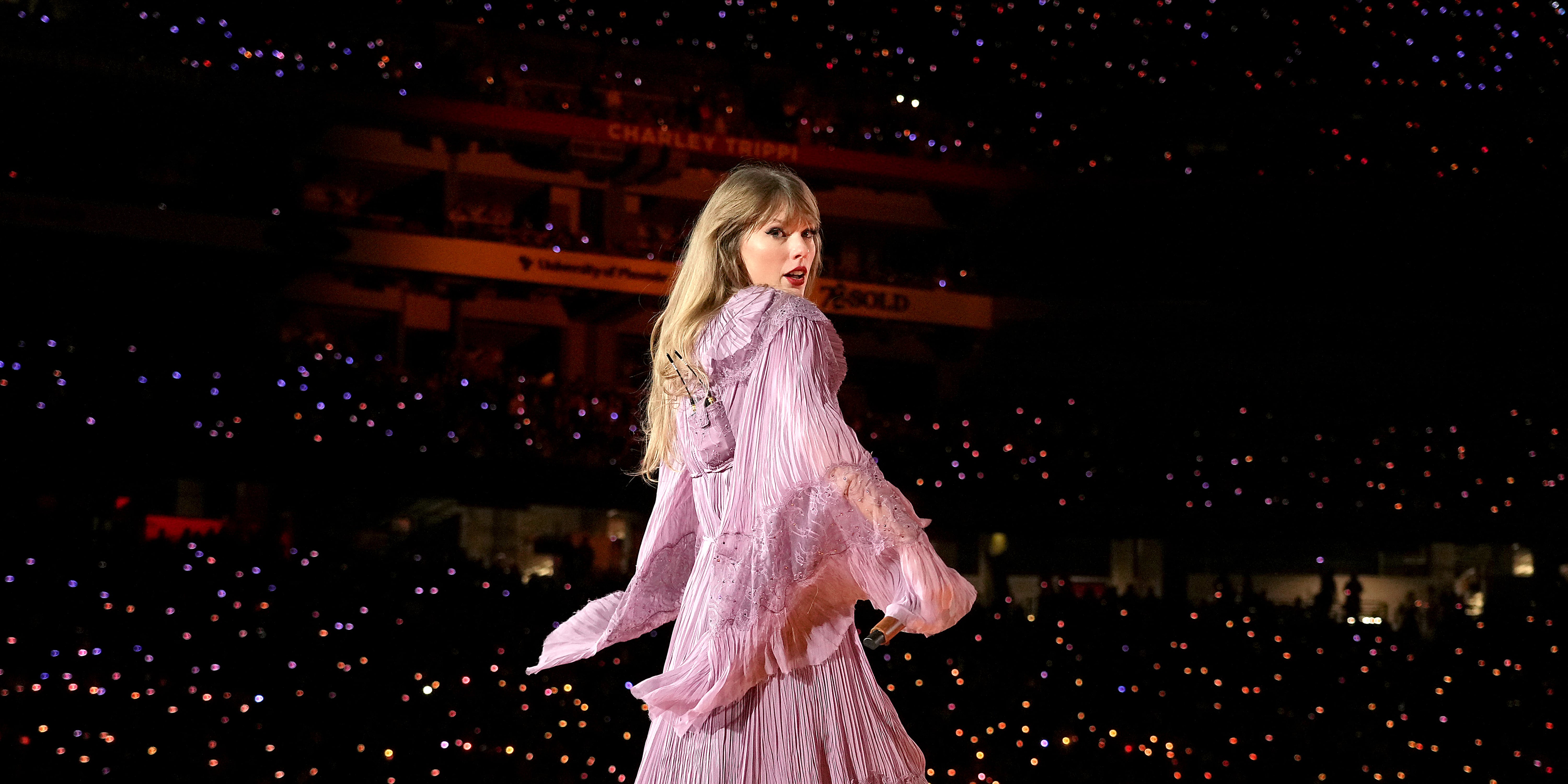 Taylor Swift Lyrics For Eras Tour Instagram Captions | POPSUGAR ...