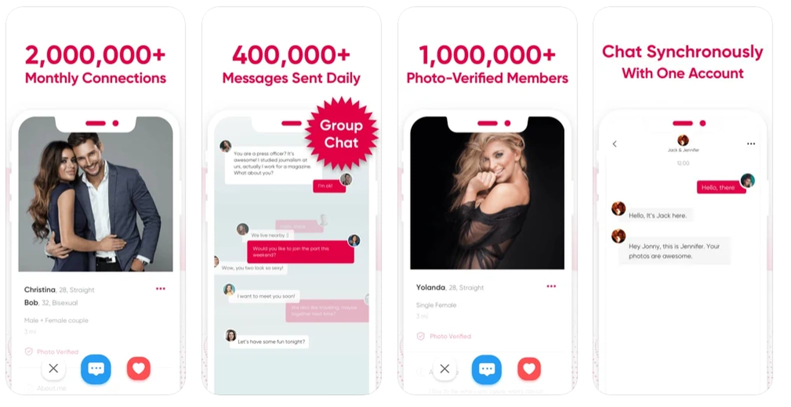 10 Poly Dating Apps | POPSUGAR Love & Sex