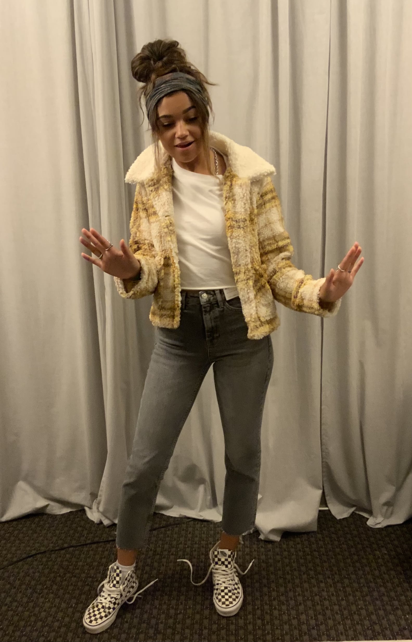 See the Outer Banks Cast in Their Season 2 Wardrobe Fittings | PS Fashion