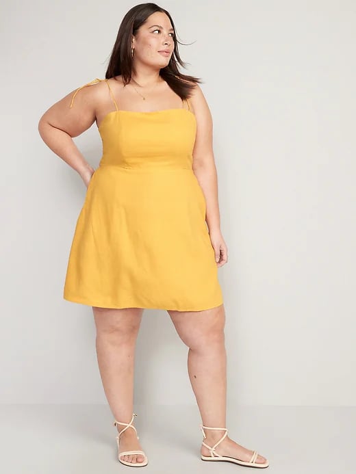 Spring Dresses At Every Length From Old Navy | POPSUGAR Fashion