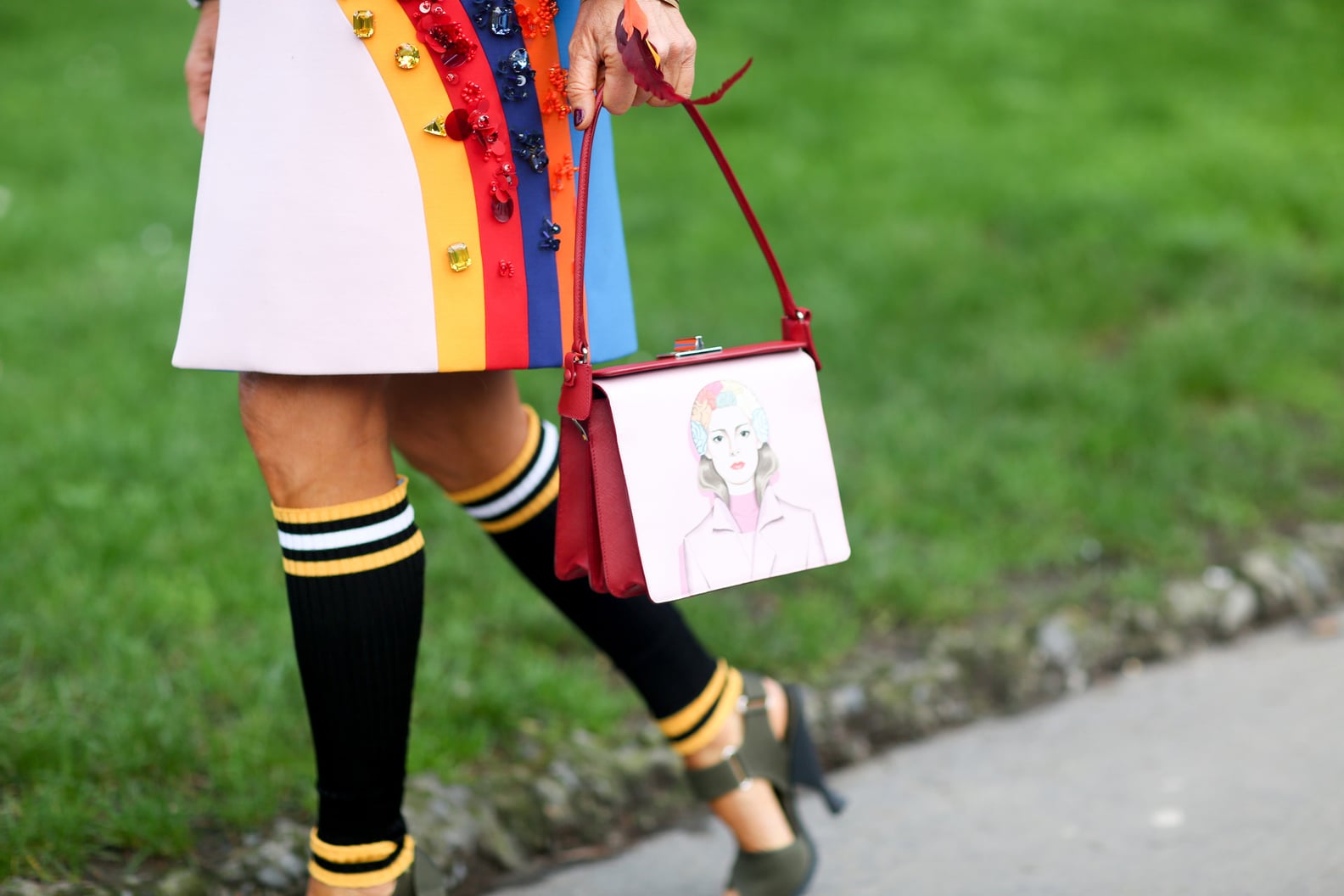 Statement Bags at Fashion Week | PS Fashion