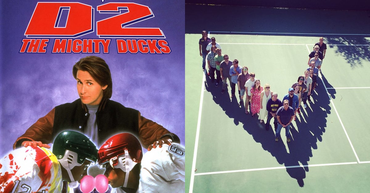 D2: The Mighty Ducks 20-Year Cast Reunion | Pictures | PS Entertainment