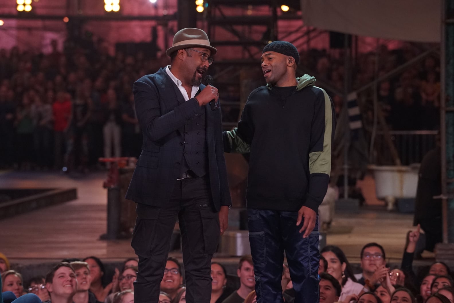 Rent Live "Seasons of Love" Performance Video | PS Entertainment