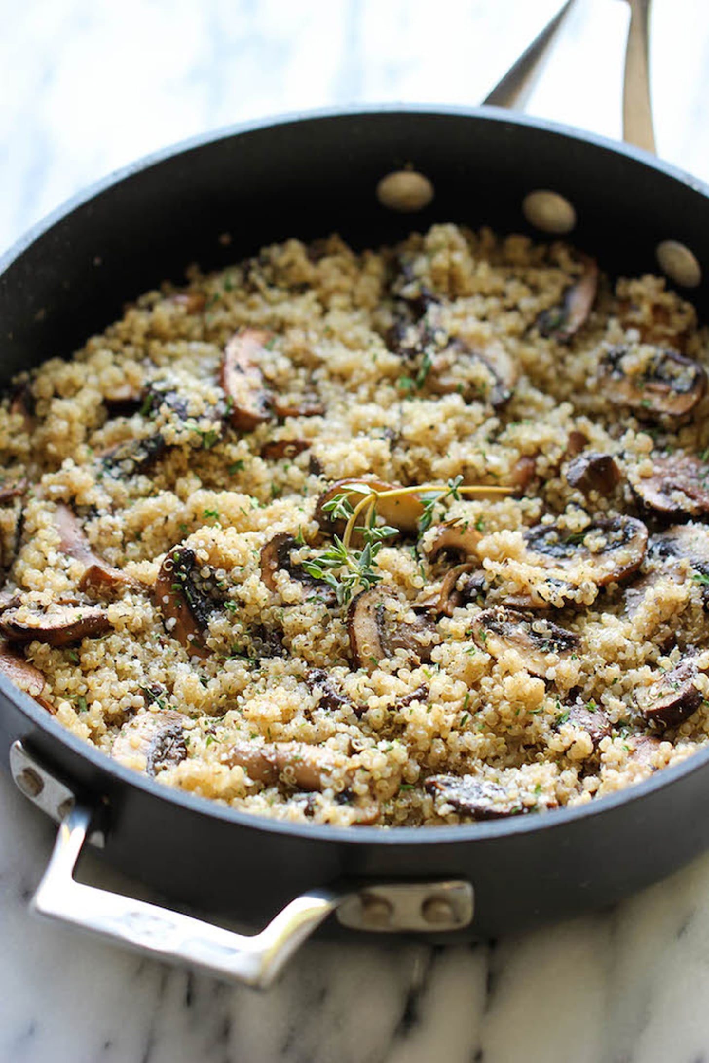 Fall Mushroom Recipes | PS Food