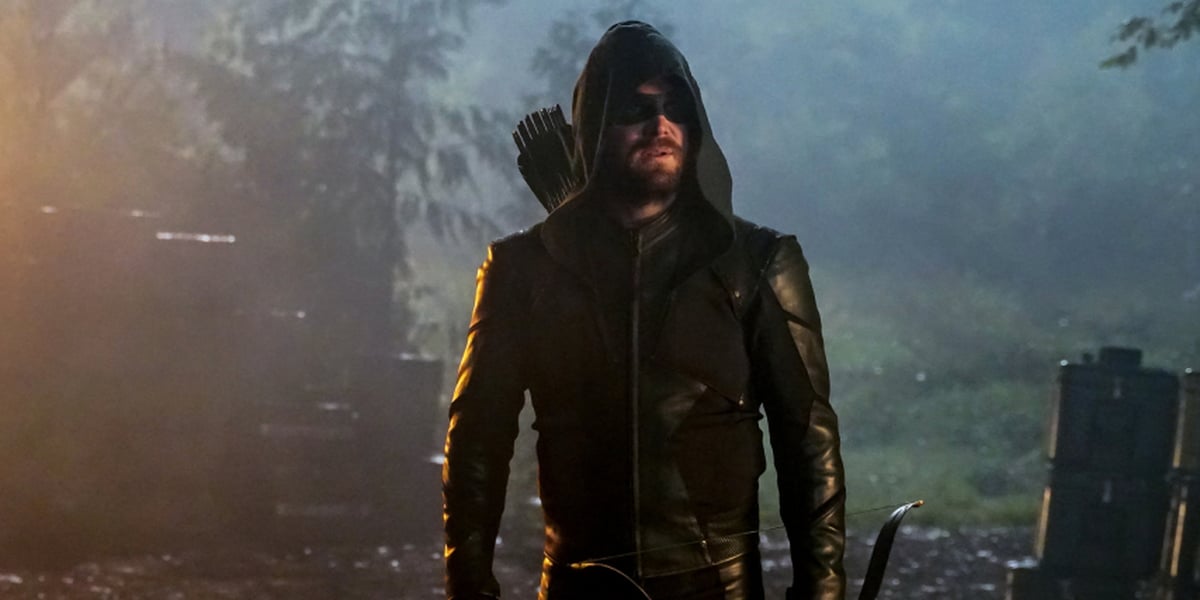 How Does Oliver Queen Die in Crisis on Infinite Earths? | POPSUGAR ...