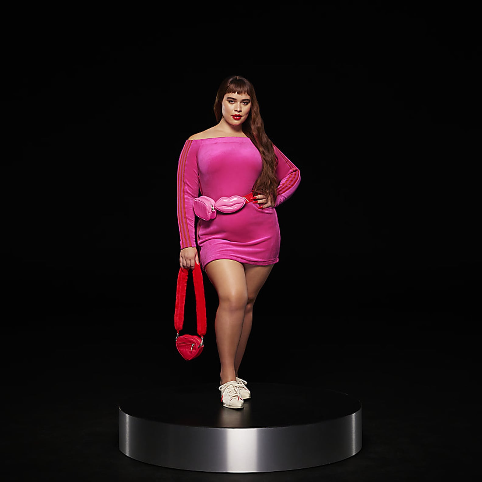 Shop Ivy Park's New Ivy Heart Valentine's Day Collection | PS Fashion