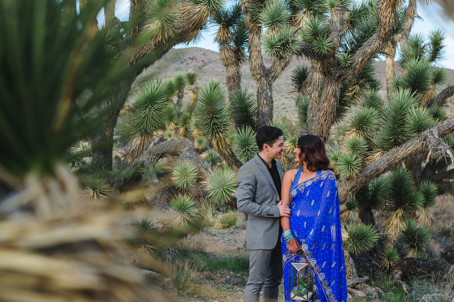 Desert Vow Exchange | PS Love