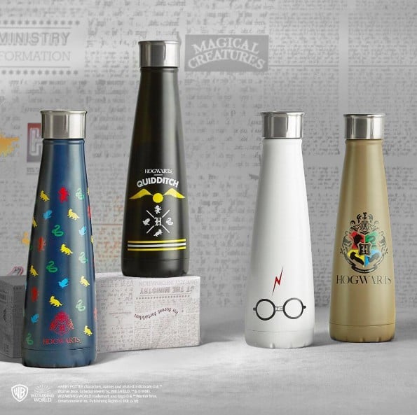 S'well Harry Potter Water Bottles | POPSUGAR Fitness