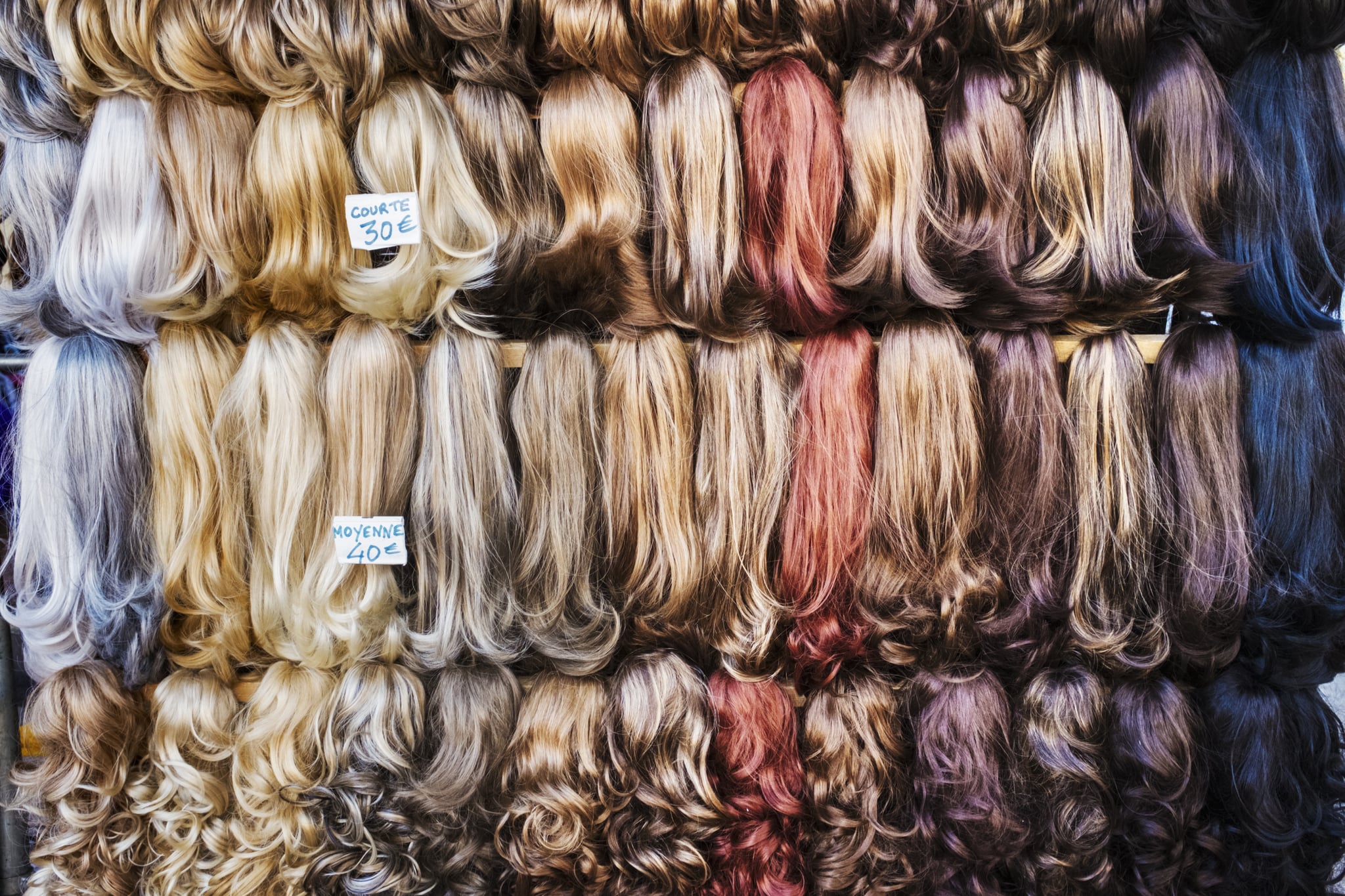 Everything You Should Know About Styling Wigs | POPSUGAR Beauty