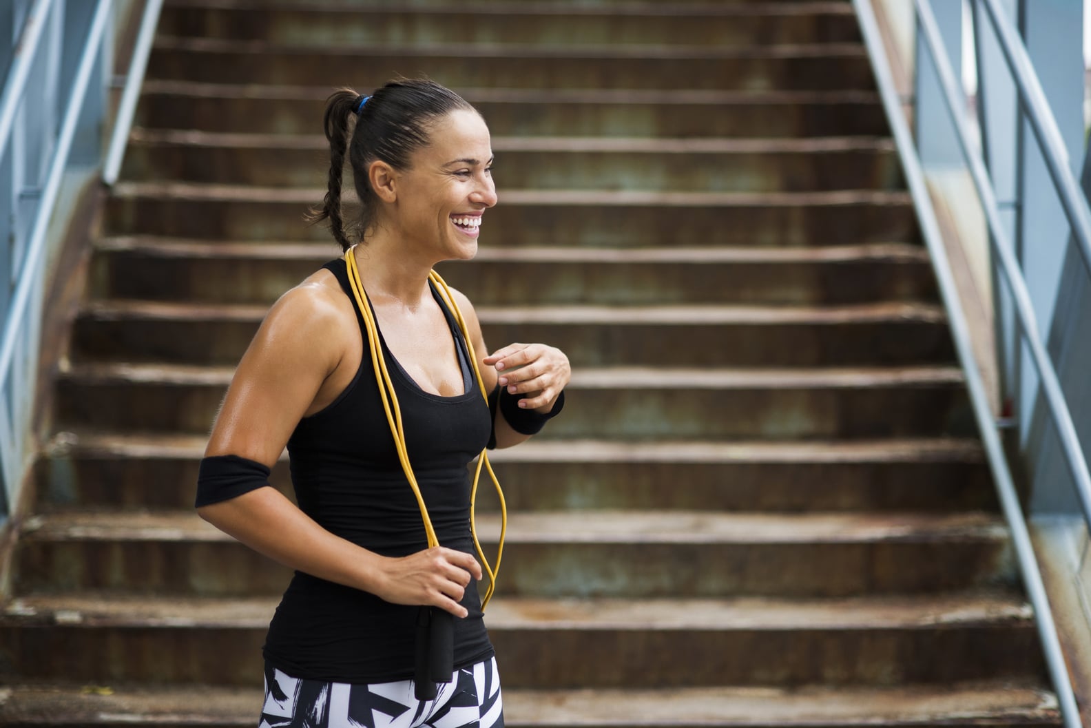 The Best Jump Ropes For Your Fitness Goals | PS Fitness