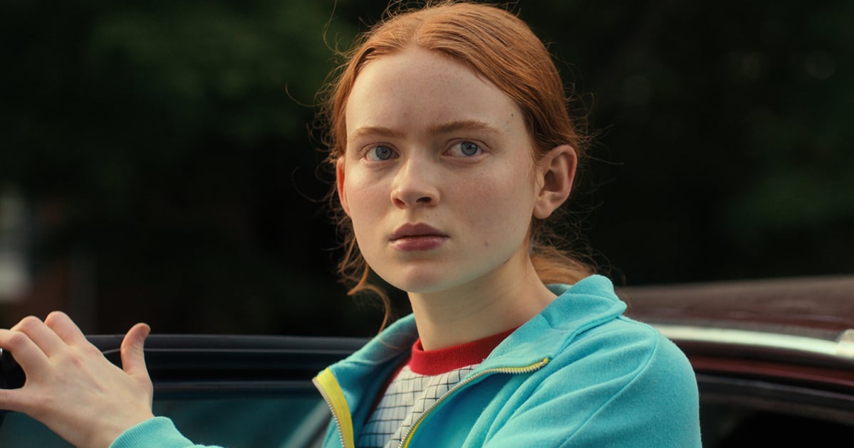 Stranger Things Season 4 Soundtrack | POPSUGAR Entertainment