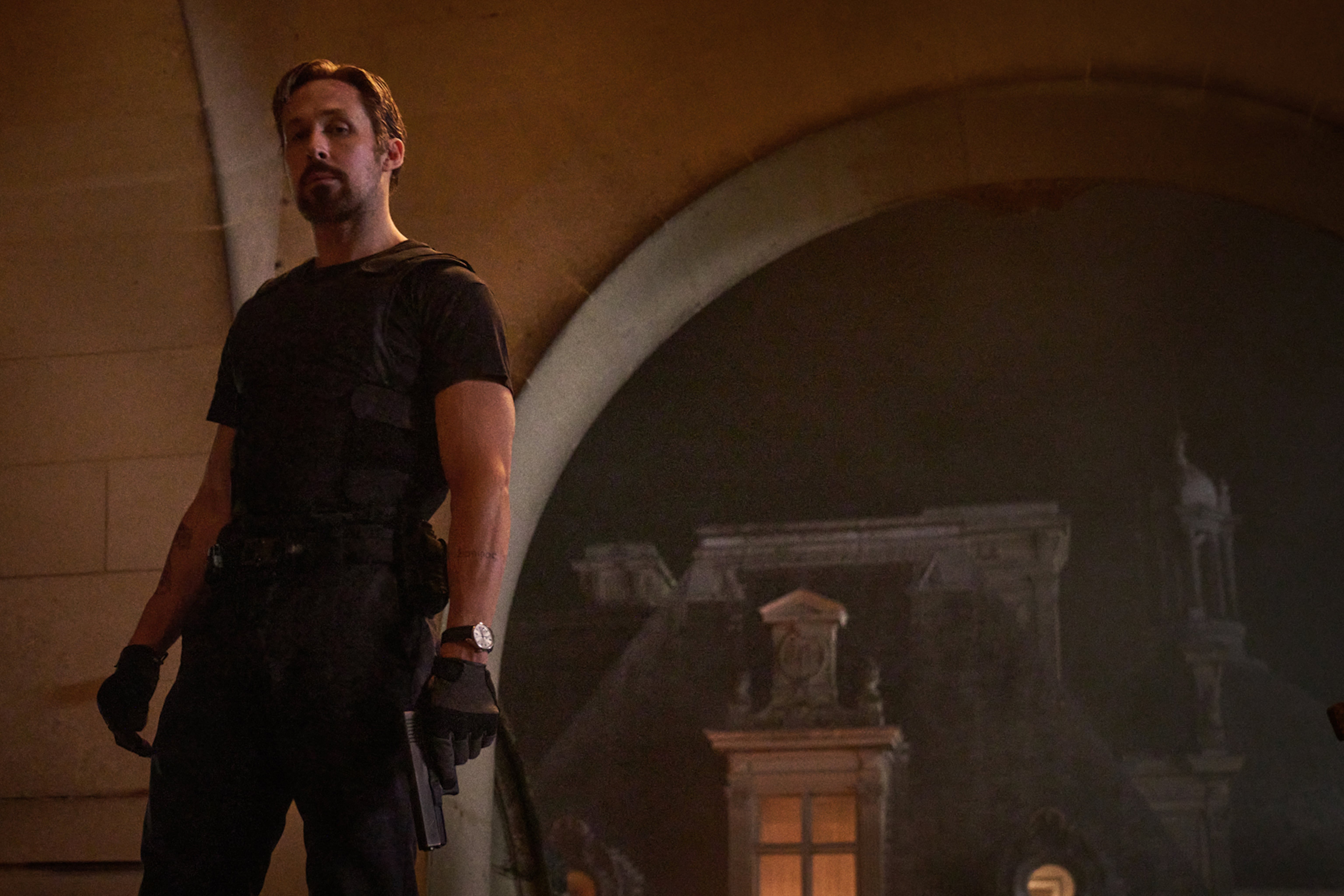 The Gray Man Ending, Explained | POPSUGAR Entertainment