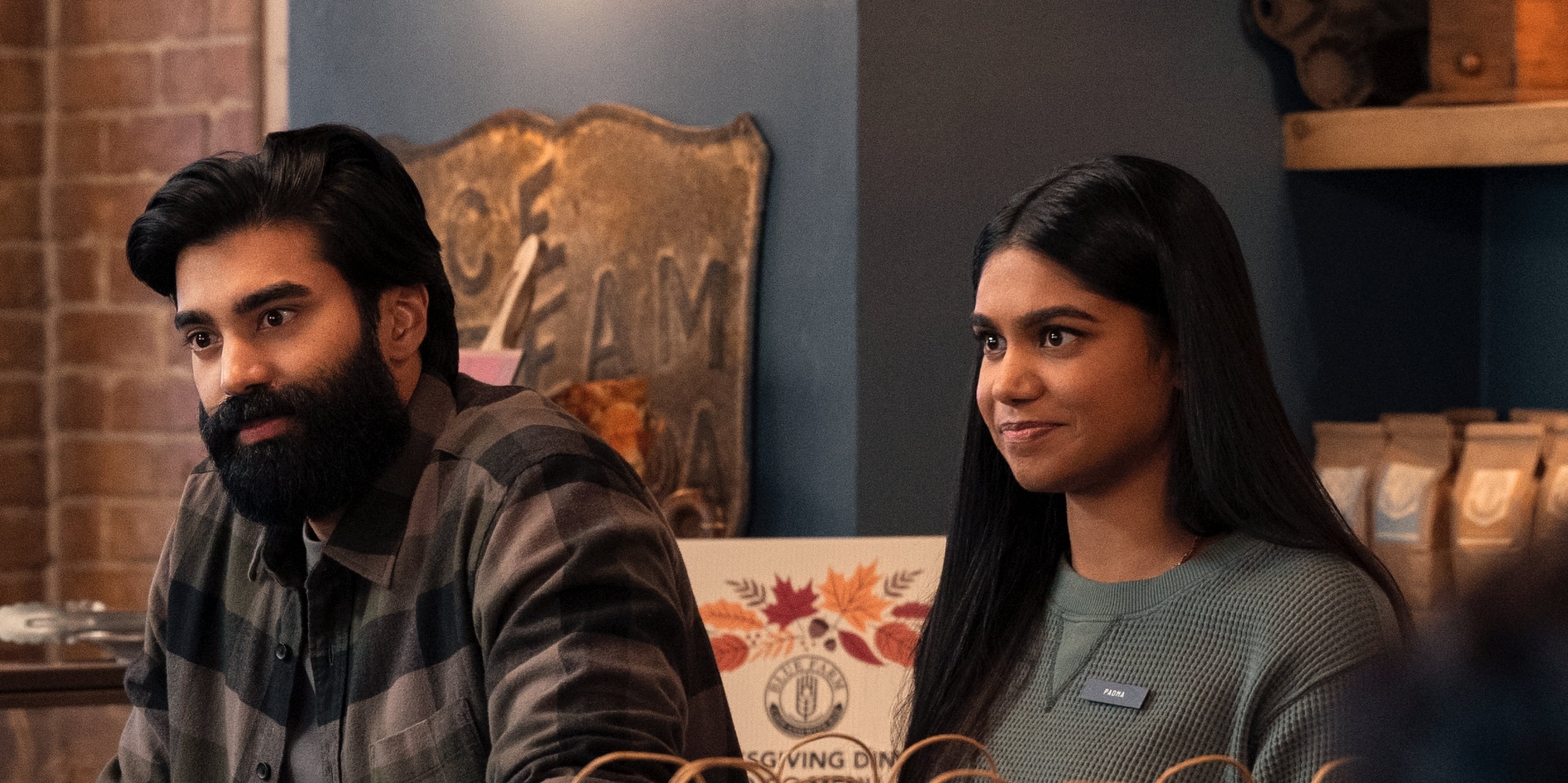 Ginny & Georgia: Rebecca and Raymond Ablack Are Siblings | PS Entertainment