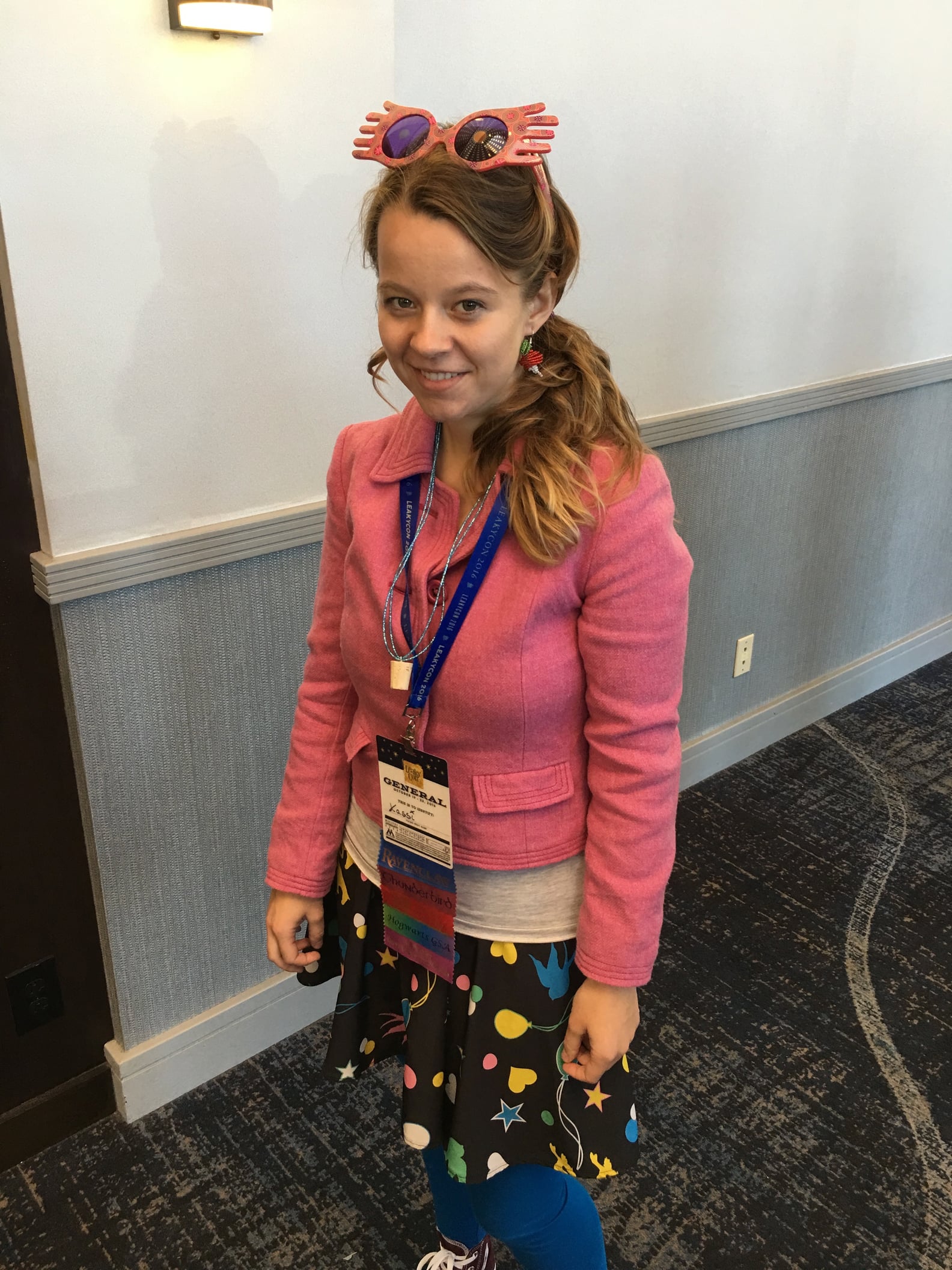 Best LeakyCon 2016 Harry Potter Cosplays | PS Tech