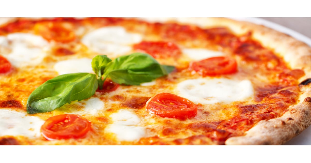 Why You Should Dab the Grease Off Pizza | POPSUGAR Food