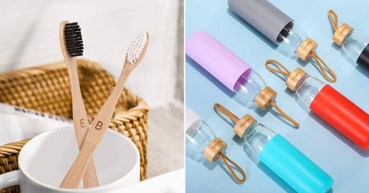 20 Sustainable Product Swaps to Reduce Waste | POPSUGAR Smart Living