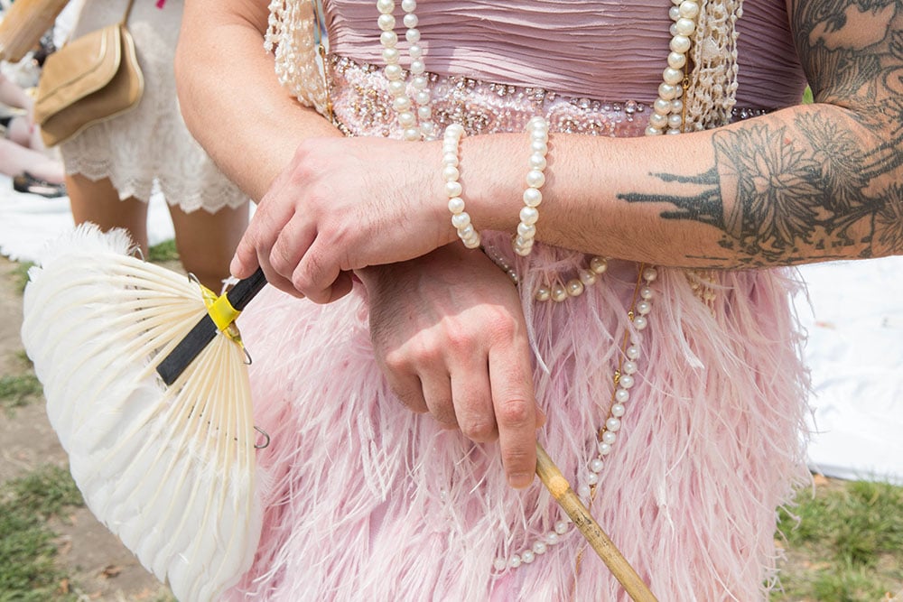 Flapper Girl Costume | Pictures | POPSUGAR Fashion