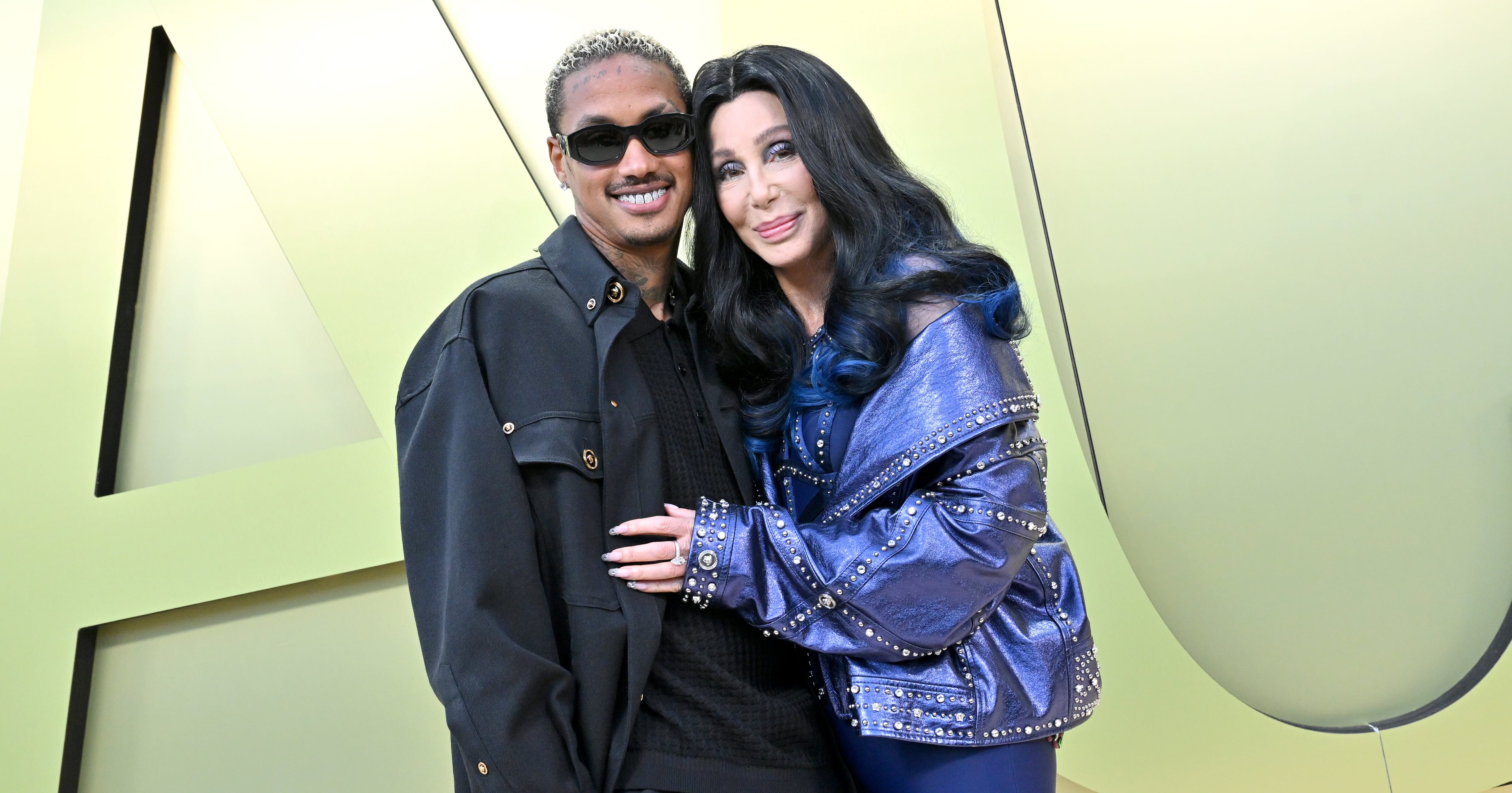 Cher and Alexander Edwards Make Their Red Carpet Debut | PS Celebrity