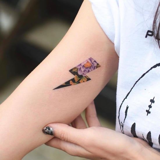 Sexy Underboob Tattoos Ideas | POPSUGAR Love & Sex