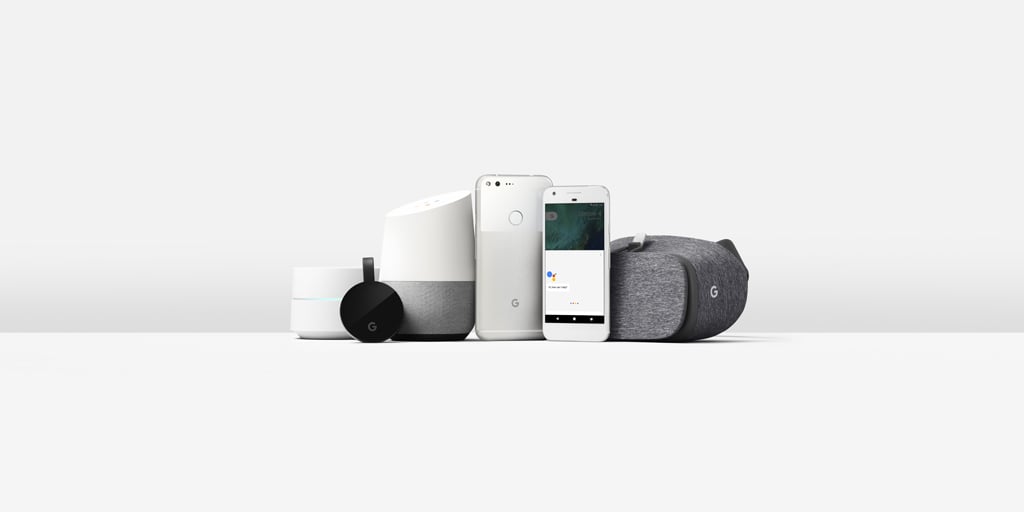 Google's New Gadgets 2016 | POPSUGAR Tech