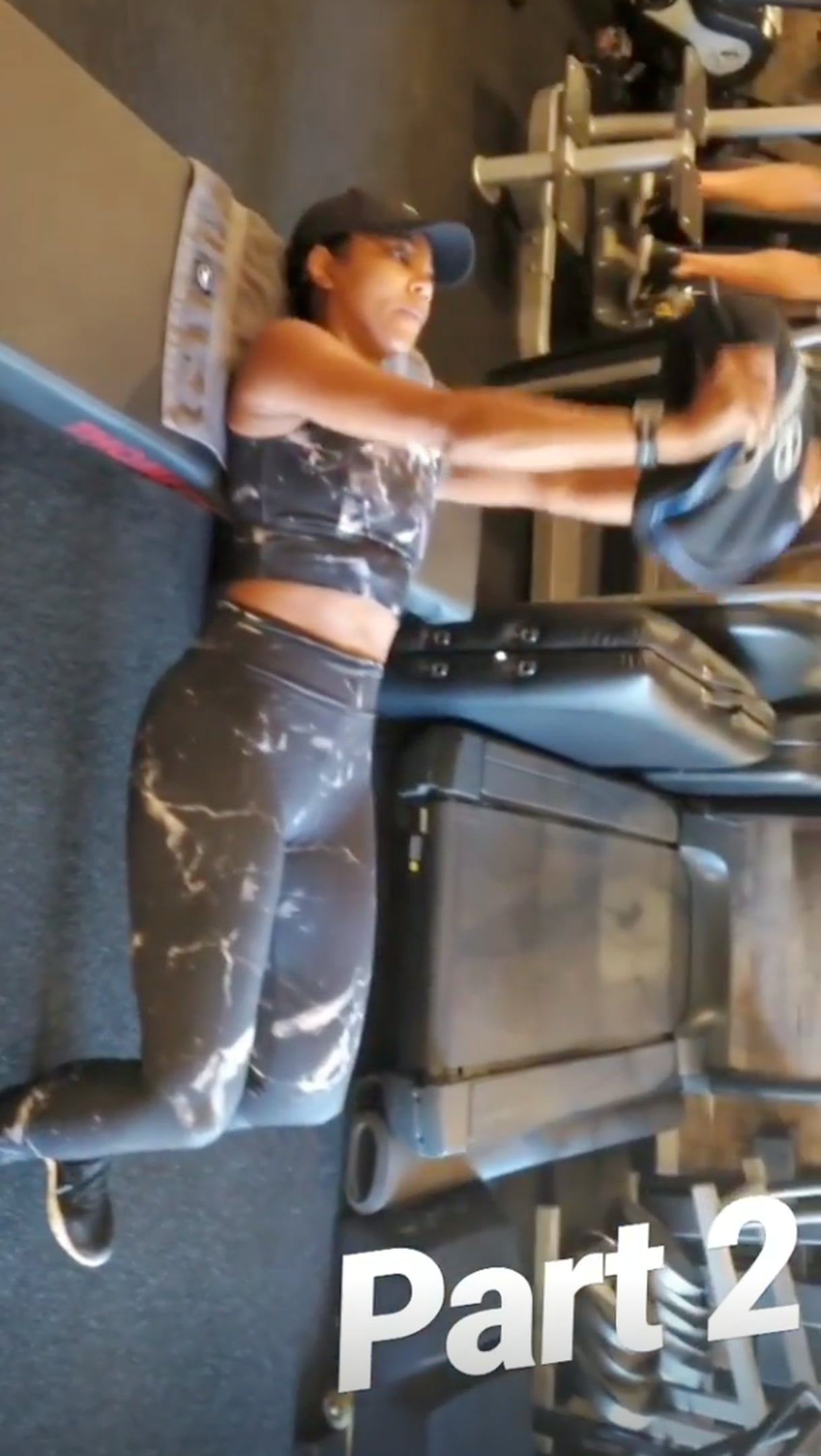 Gabrielle Union's Full-Body Workout Routine | PS Fitness