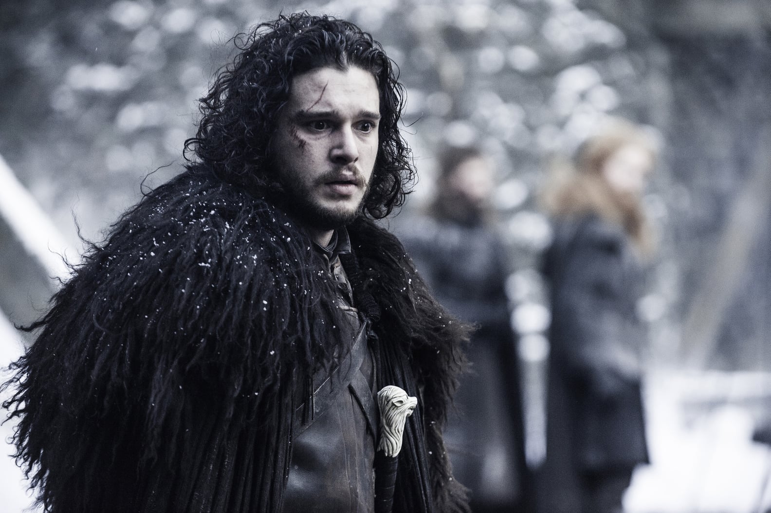 Will Melisandre Resurrect Jon Snow on Game of Thrones? | PS Entertainment