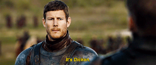 Dickon Tarly Game of Thrones Hot Pictures and GIFs | PS Entertainment