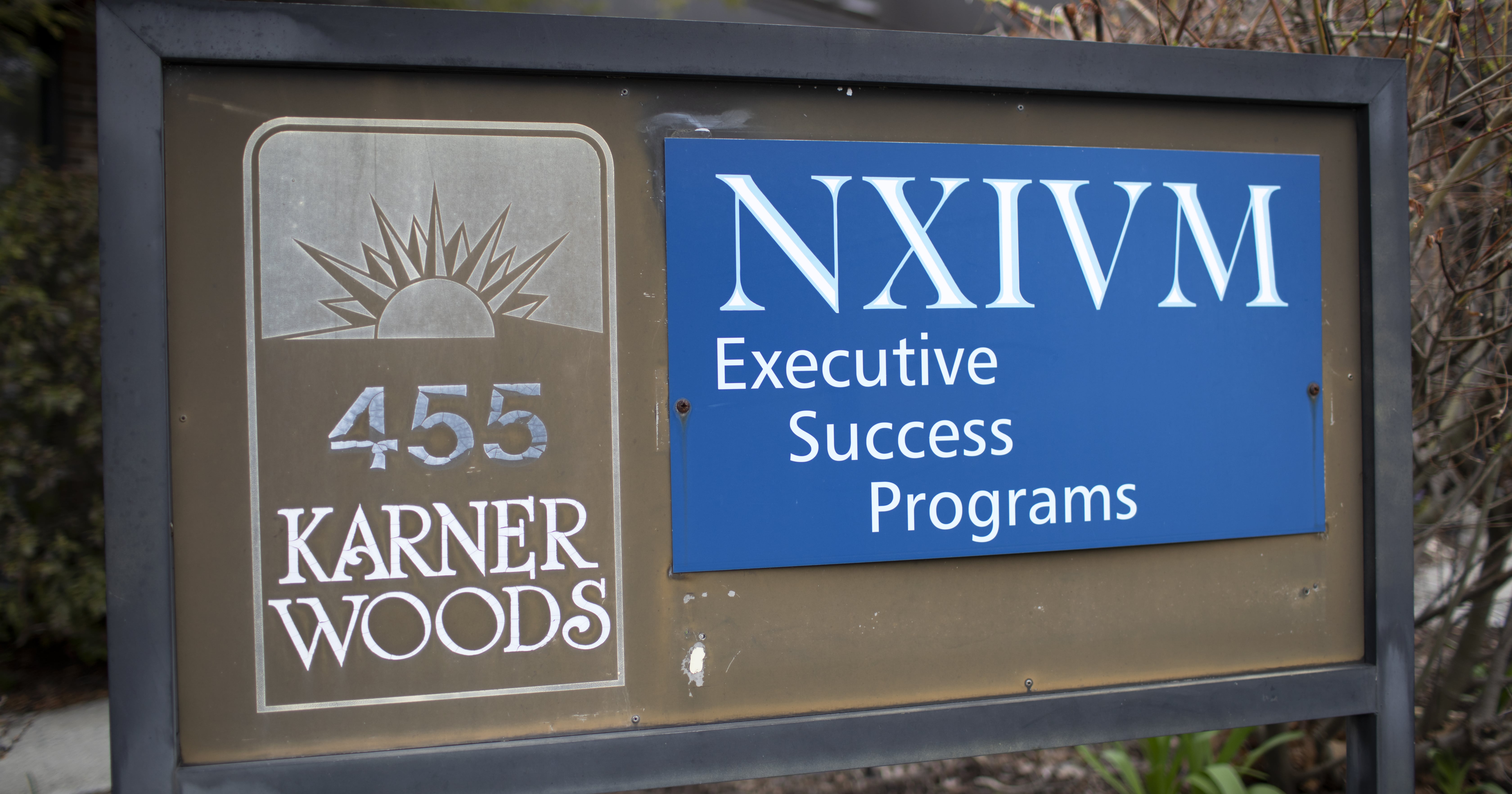 The Vow: A Complete Timeline of of the NXIVM Cult's Crimes | PS ...