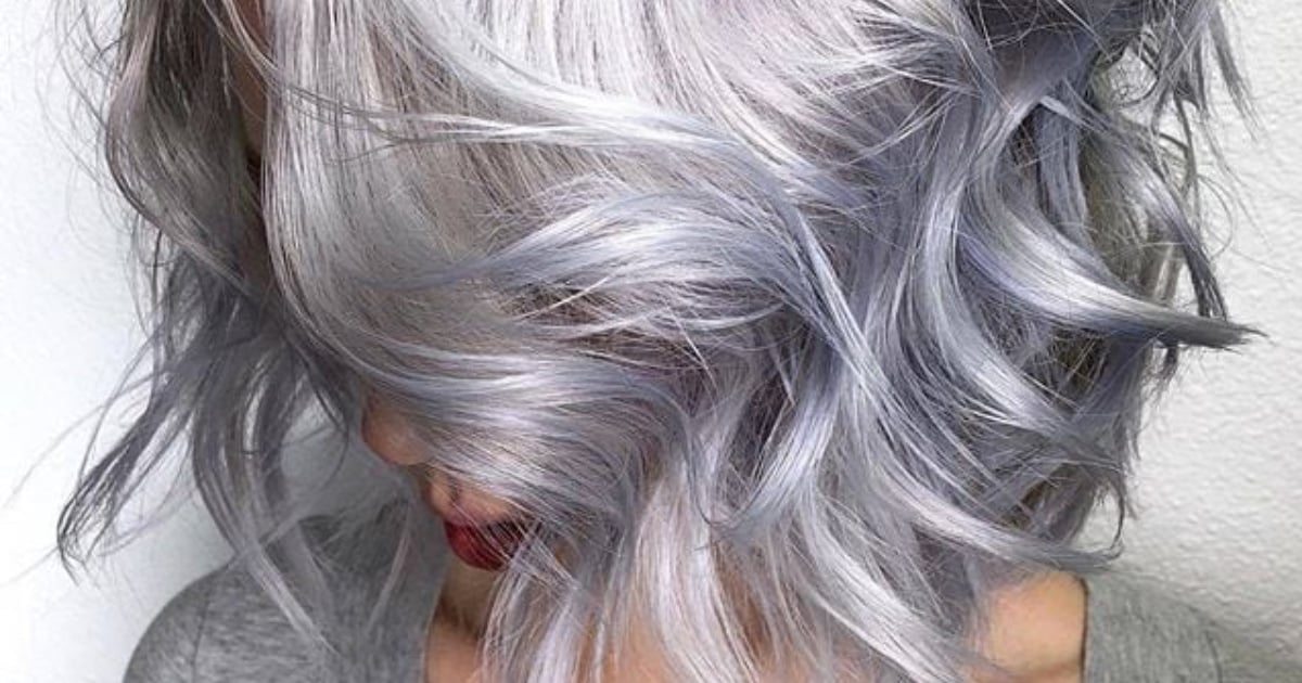 17 Silver Hair Color Ideas to Try | POPSUGAR Beauty