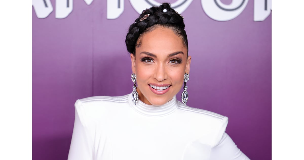 Robin Arzón | Celebrity Moms Who Have Had Kids After Turning Age 40 ...