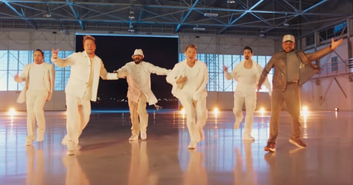 Backstreet Boys and Chance the Rapper Super Bowl Commercial | PS ...