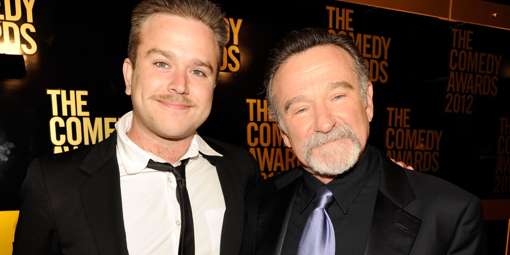Zak Williams Welcomes Son Named After His Dad Robin Williams | PS Family