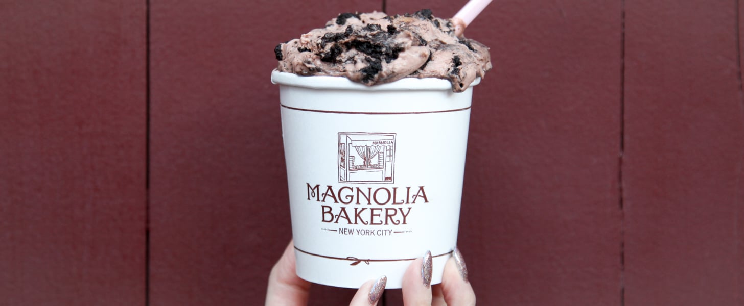 Magnolia Bakery Chocolate Banana Pudding Review | PS Food