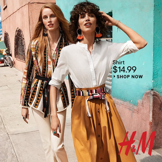Why Editors Love H&M | POPSUGAR Fashion