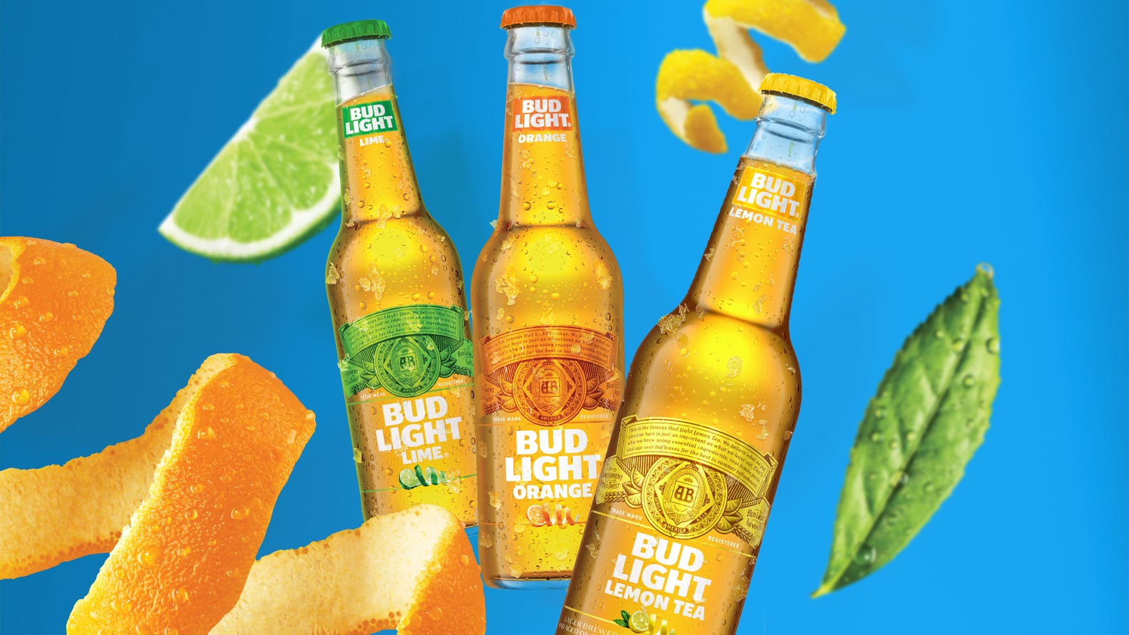 Bud Light Lemon Tea | PS Food