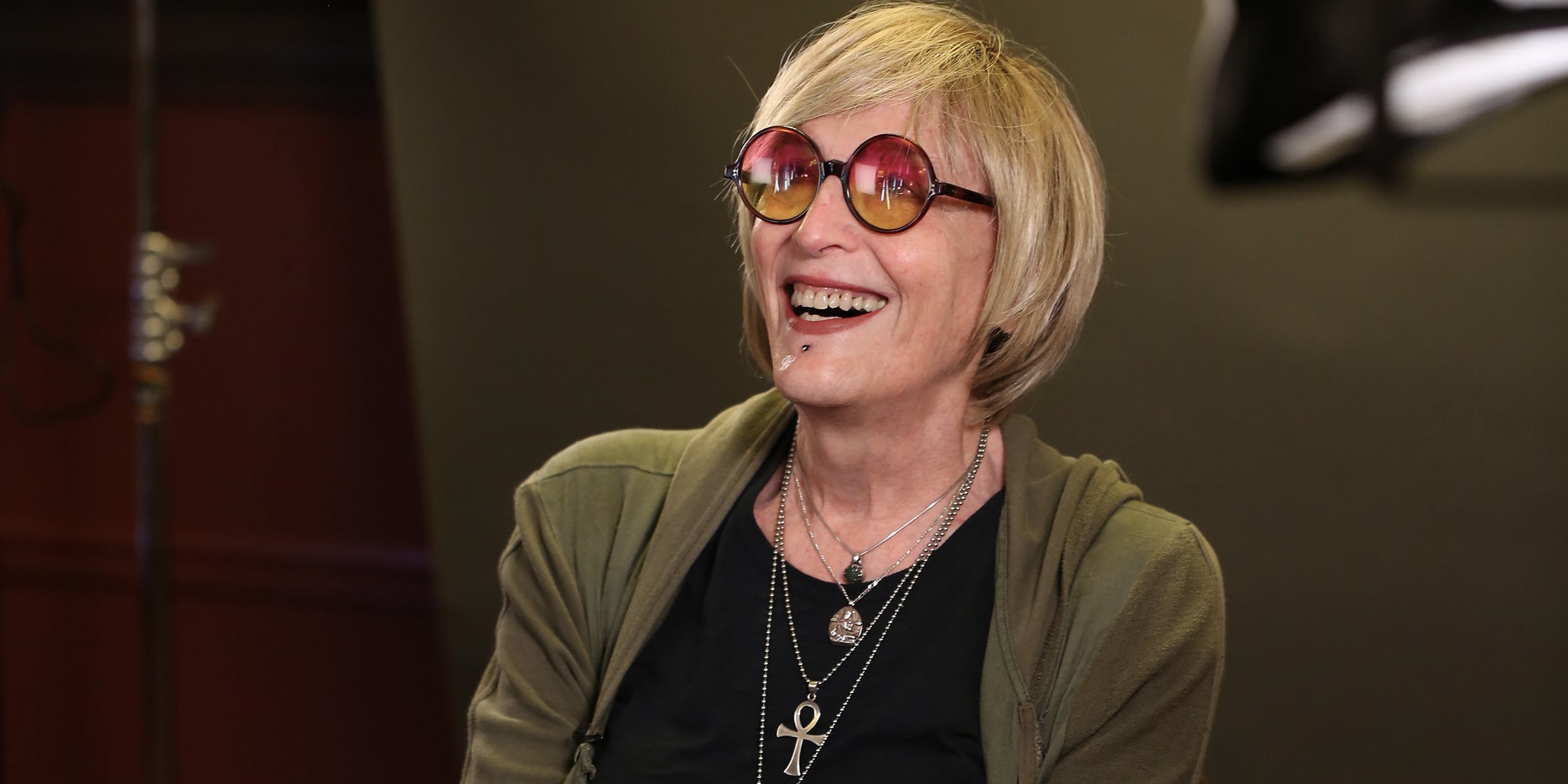 Transgender Activist Kate Bornstein Interview July 2019 | PS UK News