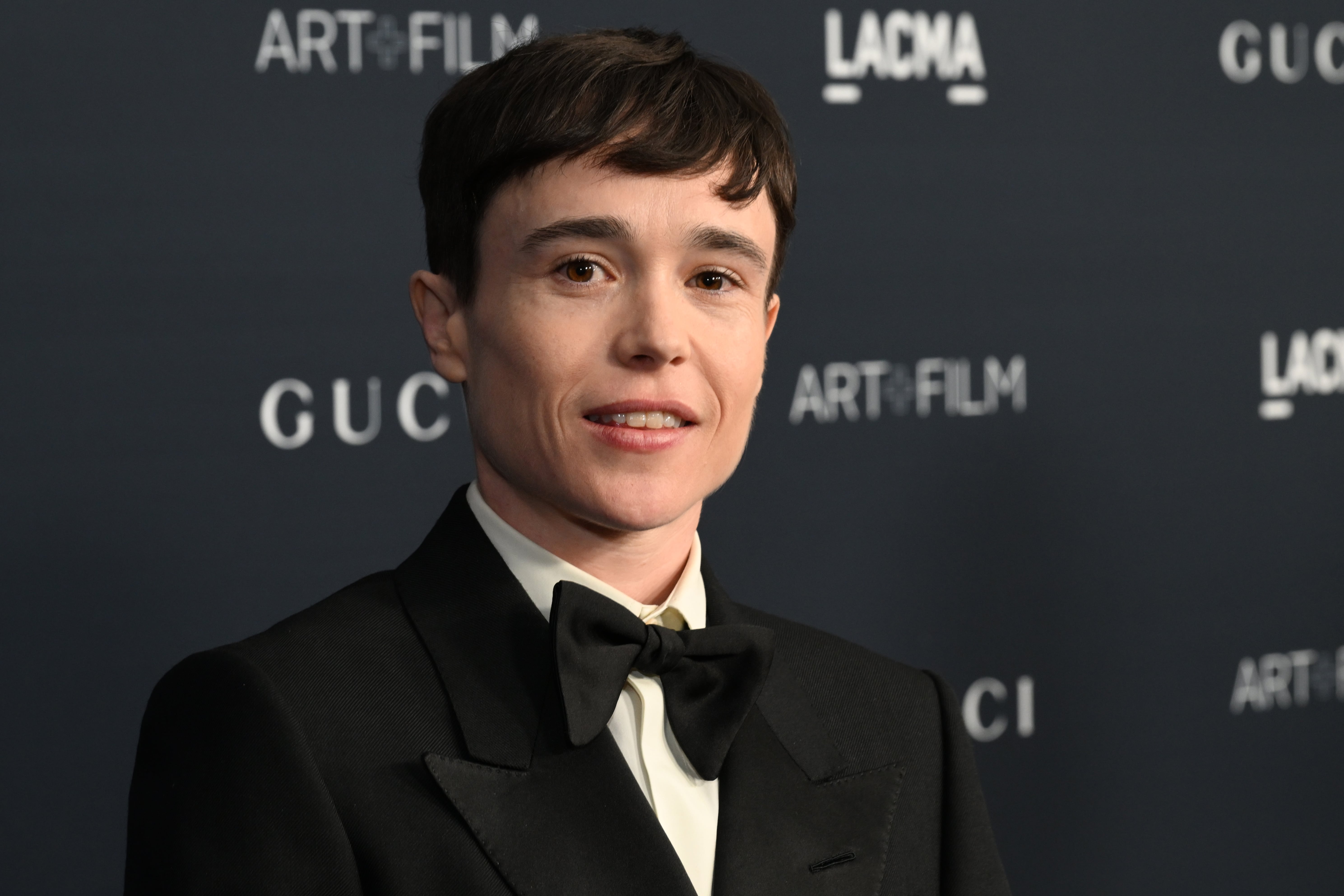 Elliot Page Opens Up About Dysphoria in New Instagram Post | POPSUGAR ...