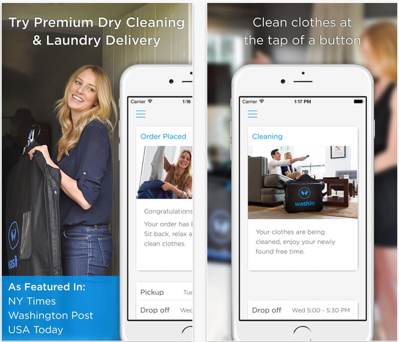 Laundry Apps | POPSUGAR Smart Living