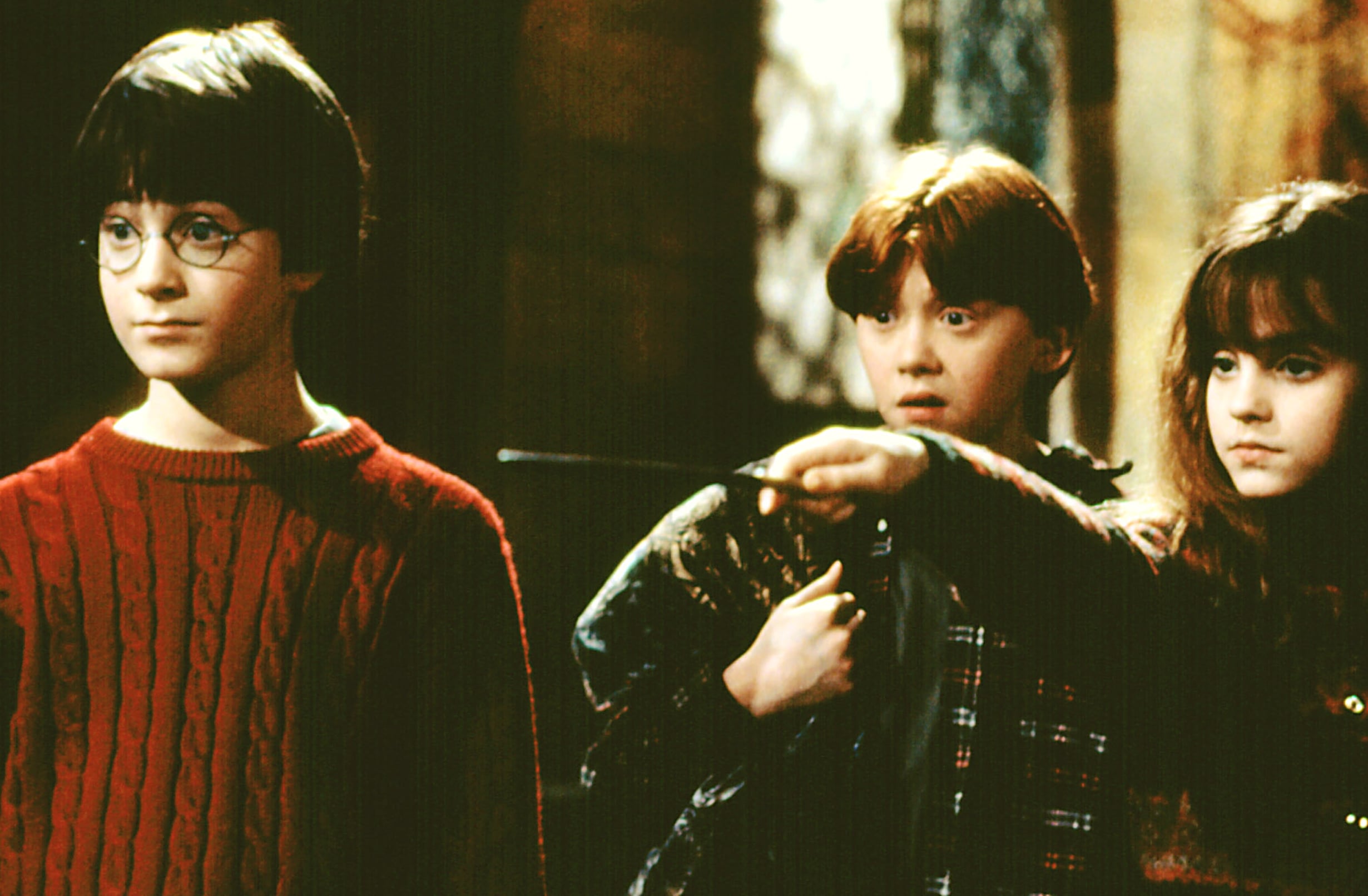 Everything We Know About Max's Harry Potter TV Series | POPSUGAR ...