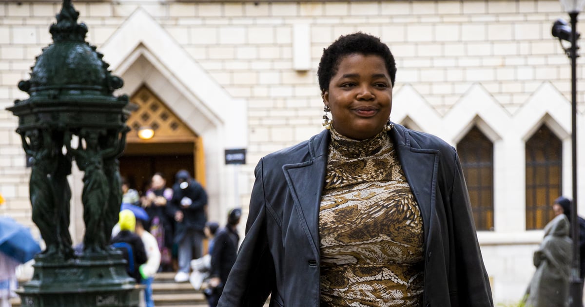 The Most Flattering Fall/Winter Trends For Big Busts | POPSUGAR Fashion