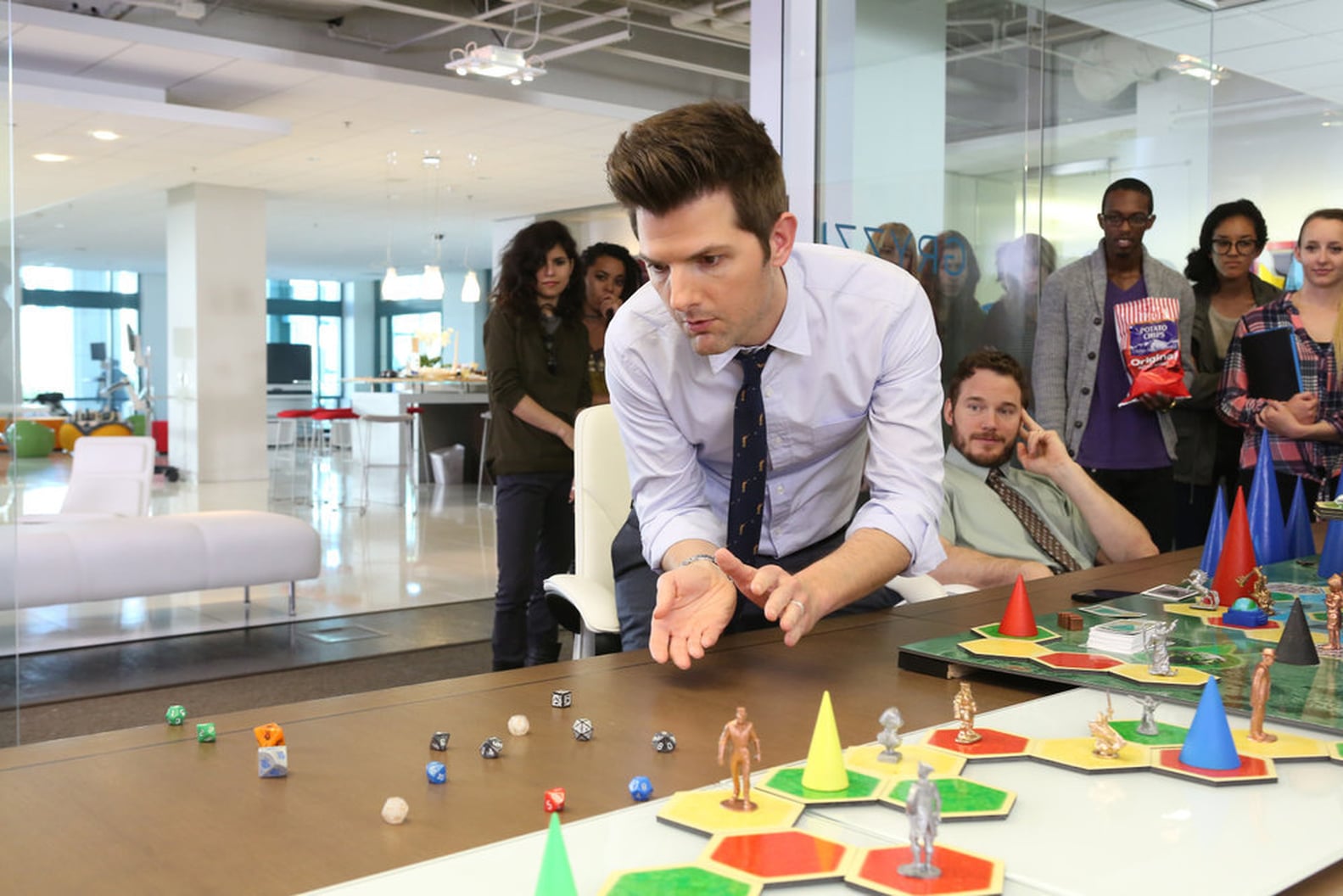 Parks and Recreation Season 6 Finale Pictures | PS Entertainment