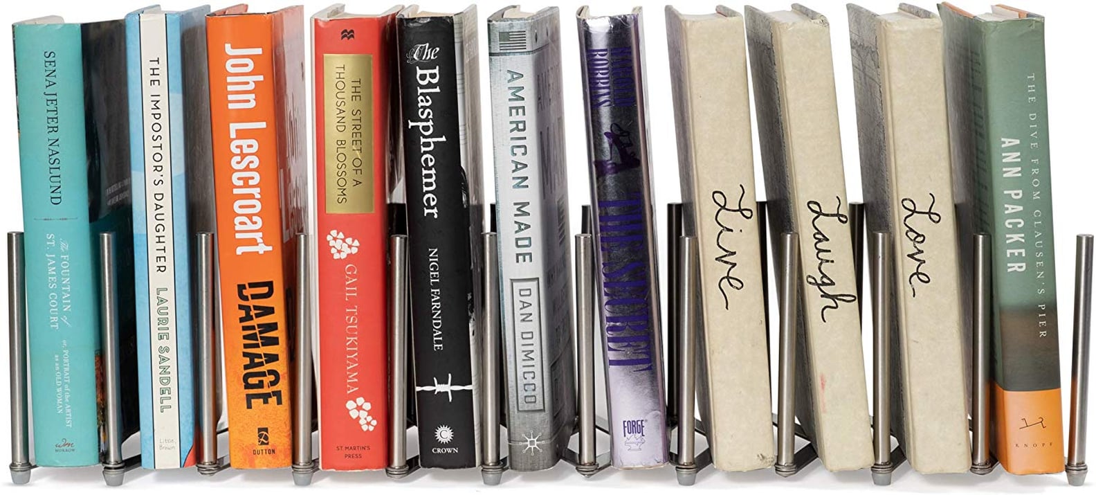 The Best Organizers For Books | POPSUGAR Home