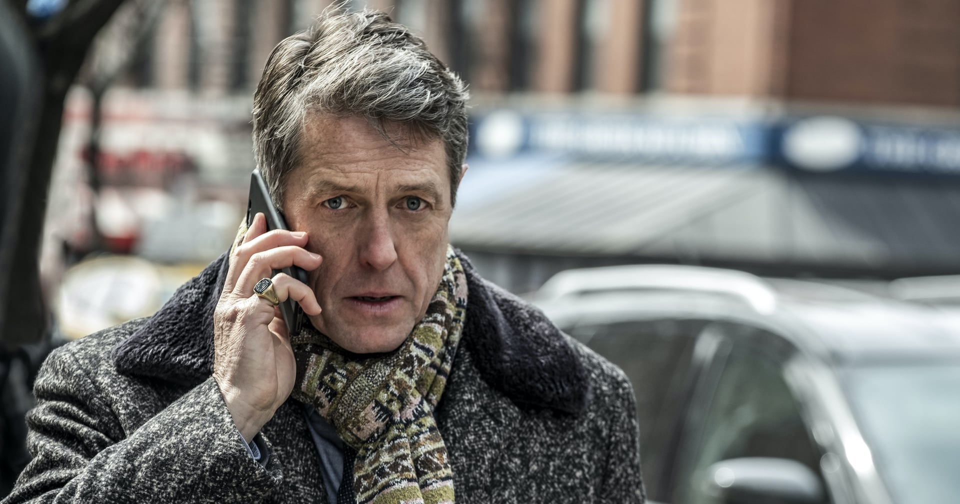 The Undoing: Is Jonathan the Father of Elena's Baby? | PS Entertainment