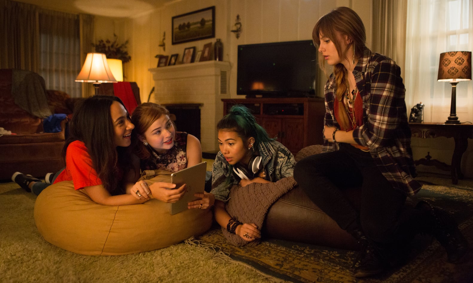 Jem and the Holograms Movie Pictures | PS Entertainment